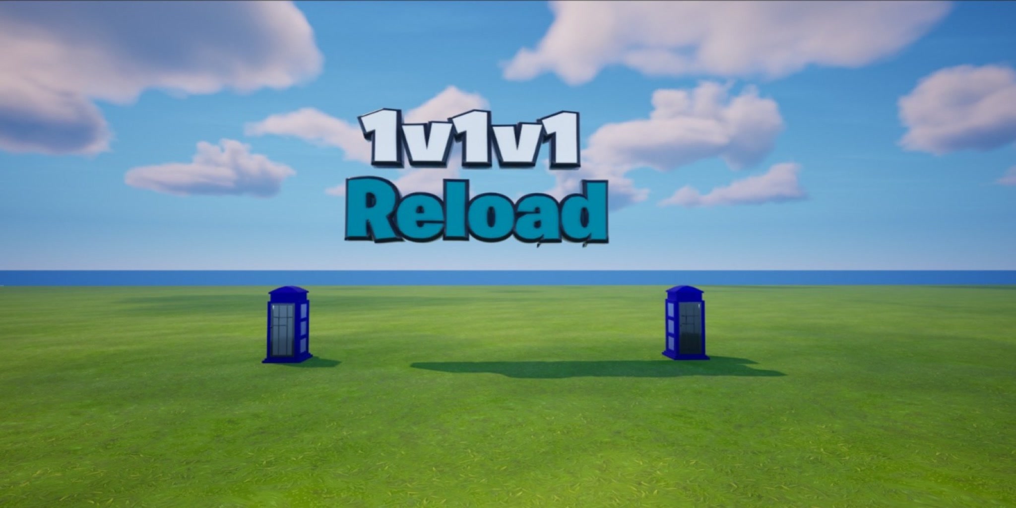 FAYRO 1V1V1 RELOAD 3147-2892-1085 by xj5 - Fortnite Creative Map Code ...