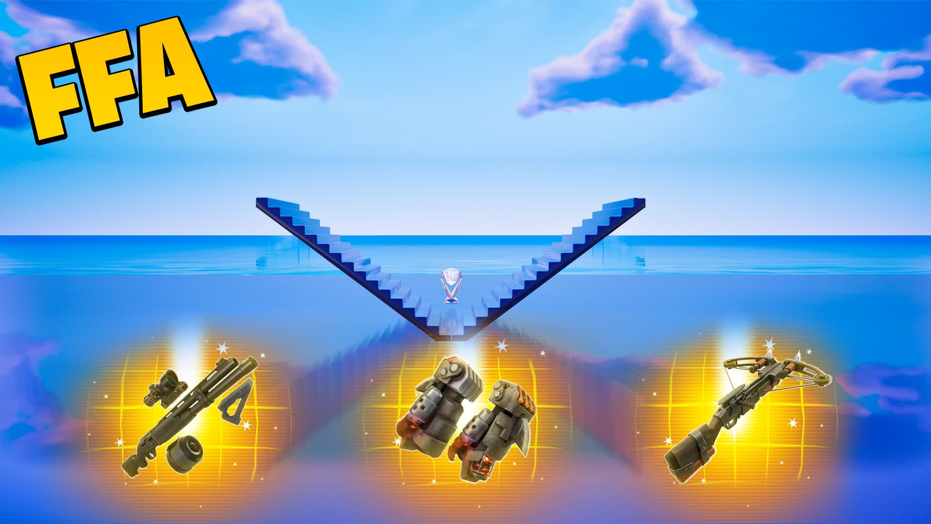 1V1 FFA BUILD FIGHTS 🌟 5872-4335-0779 by yobelgin - Fortnite Creative Map Code - Fortnite.GG