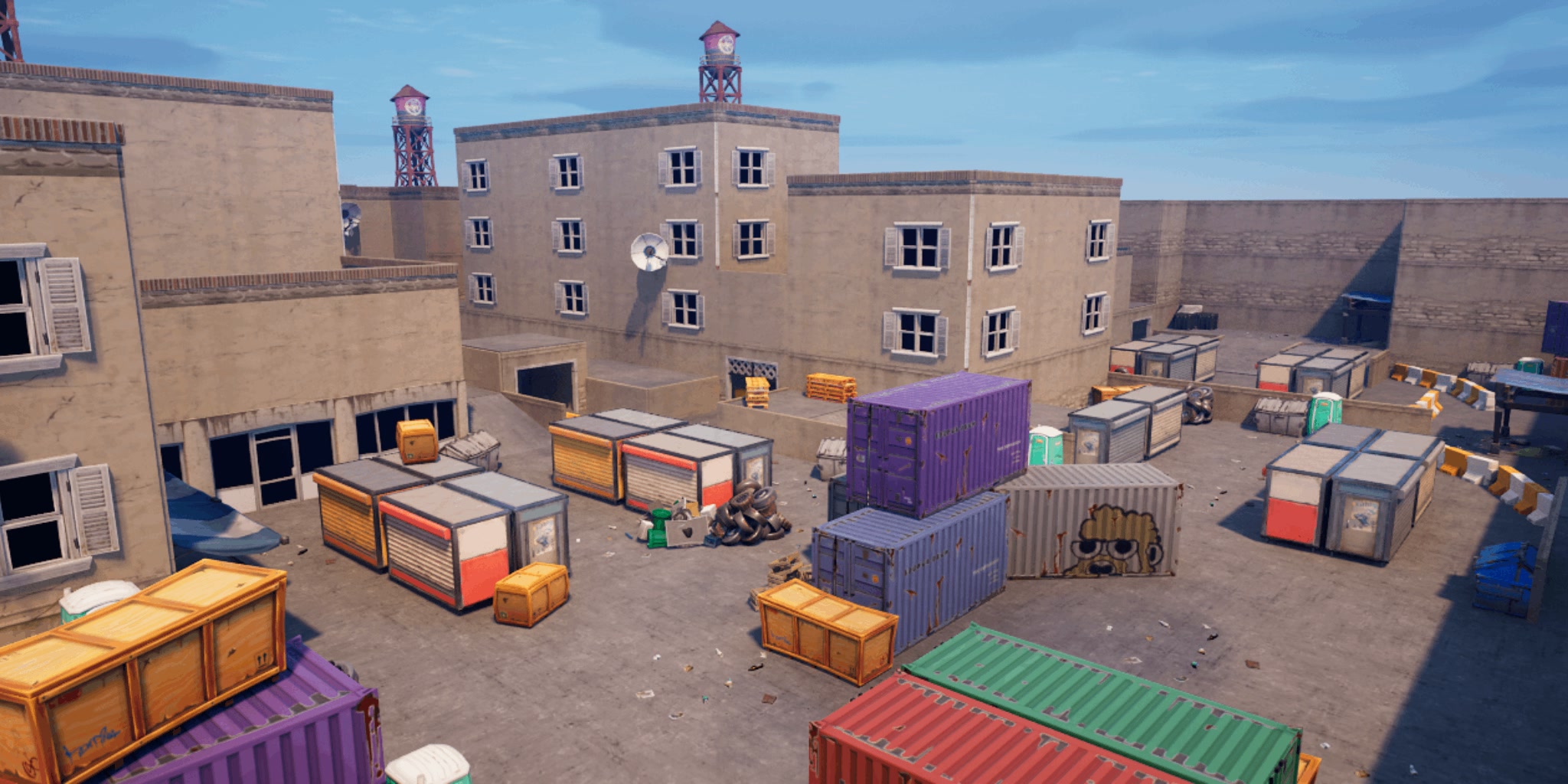 Frontline : Early Access 5805-9586-3229 by holyfazby - Fortnite ...