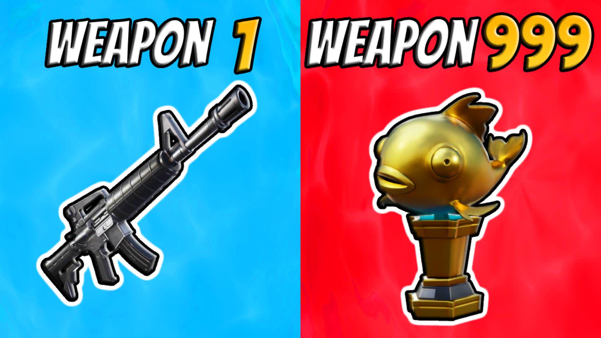 THE ULTIMATE GUN GAME 5471-0513-4517 by hotlocalnun - Fortnite Creative ...