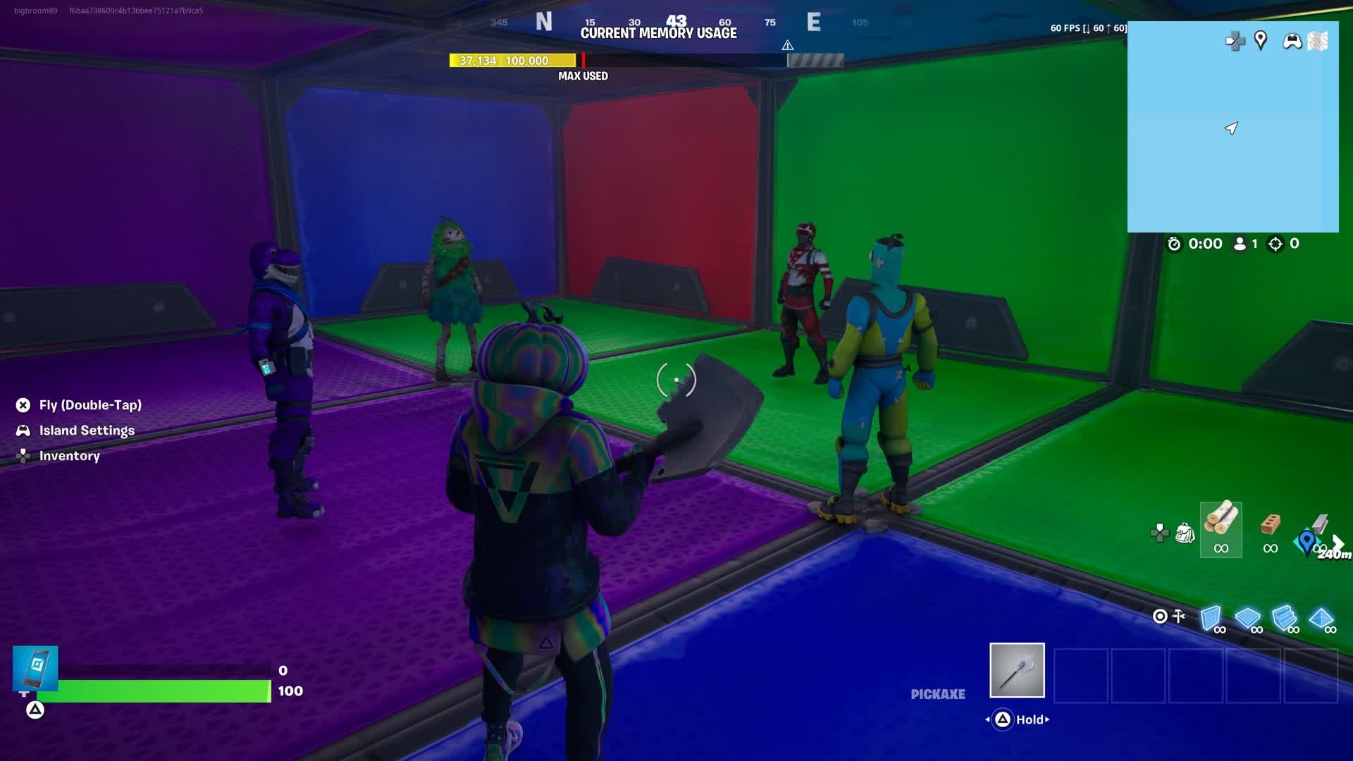 Ultra Go Goated 0773-0183-2805 by jb8 - Fortnite Creative Map Code ...