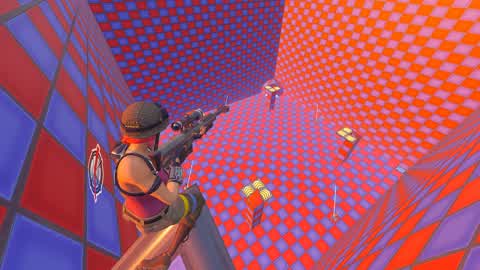 Sniper Trickshot FFA 7213-7129-4511 by bullseyes - Fortnite Creative ...