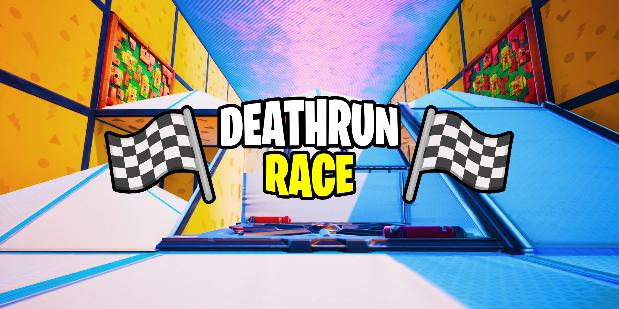 👑 DEATHRUN RACE IMPOSSIBLE 🏁 1545-6742-2131 by oioipuripuri - Fortnite ...