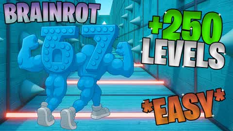 RELOAD PARKOUR 🏆 DEATHRUN +250 EASY 9971-1190-2651 by eouh - Fortnite