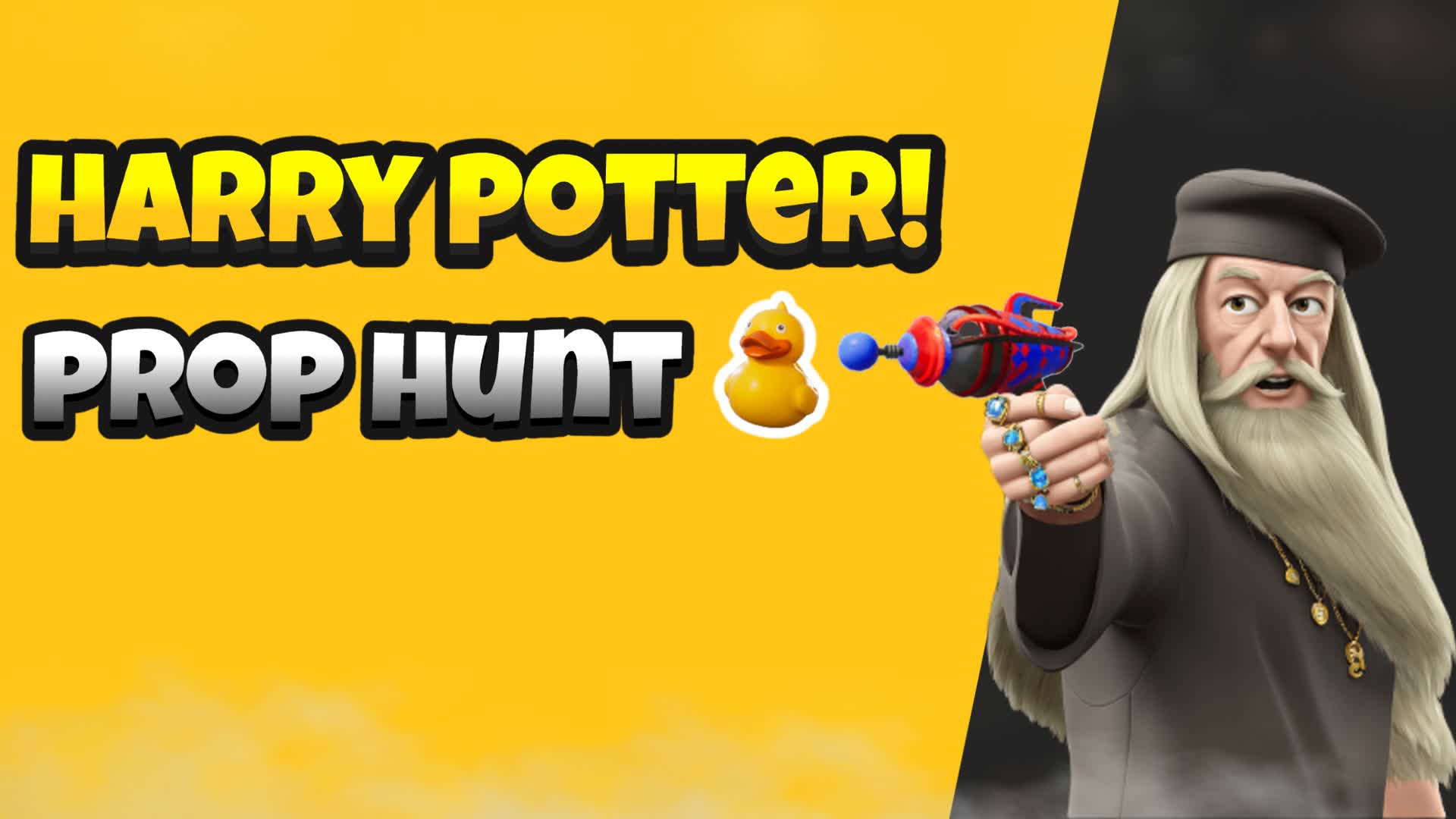 HARRY POTTER - PROP HUNT🧙 7352-8802-5479 by ankerboi - Fortnite Creative Map Code - Fortnite.GG