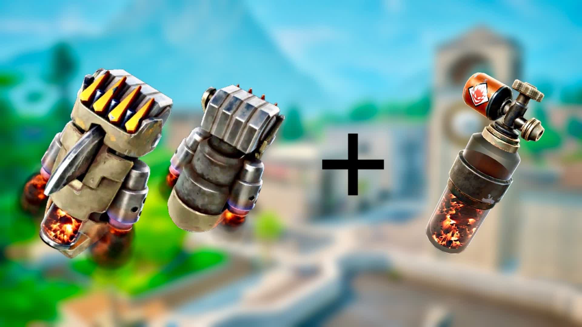 Fist Fight 5055-2412-3764 by kelz1234 - Fortnite Creative Map Code ...