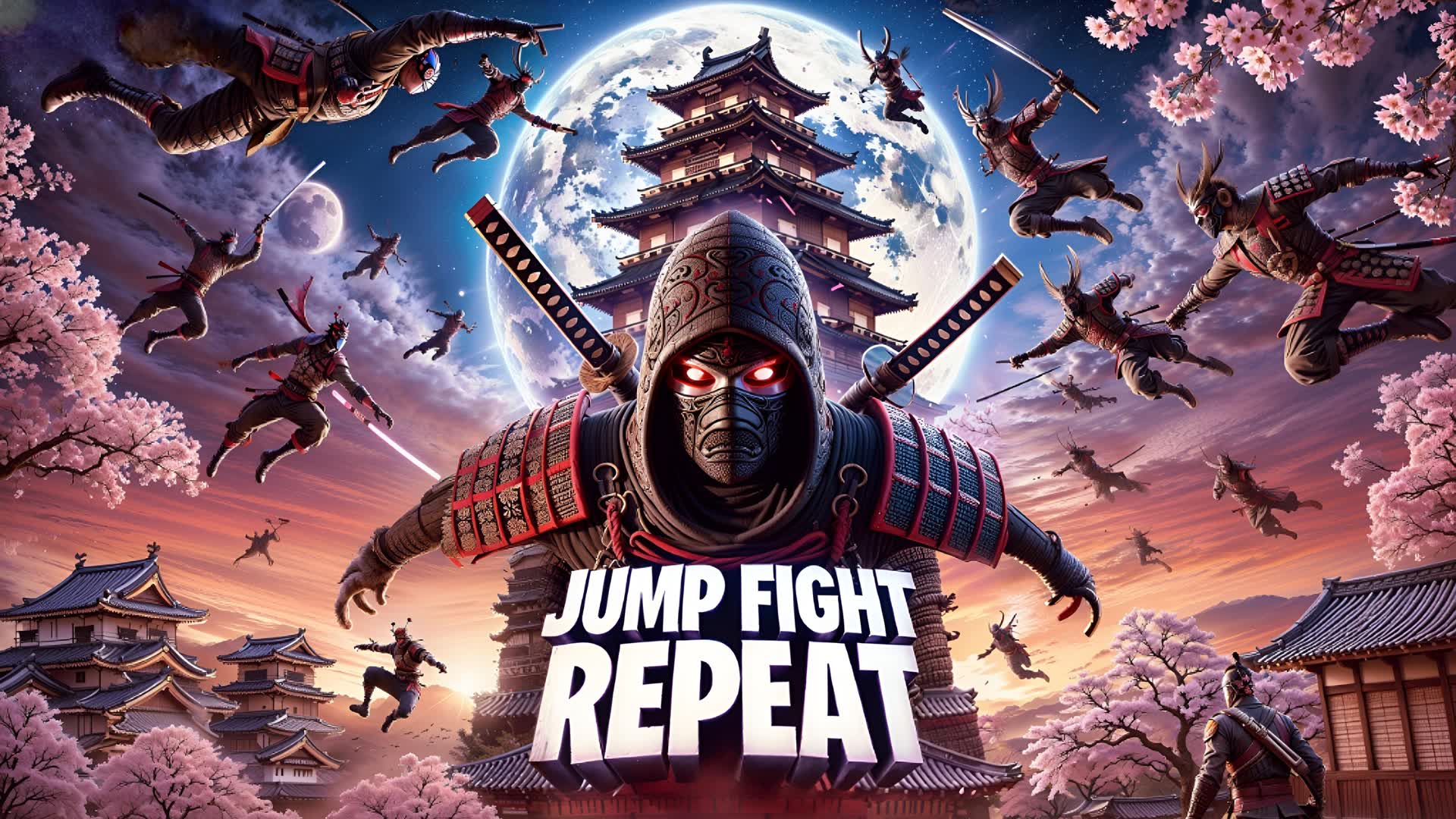 Jump Fight Repeat 5294-5439-7460 by shrimeshth - Fortnite Creative Map ...