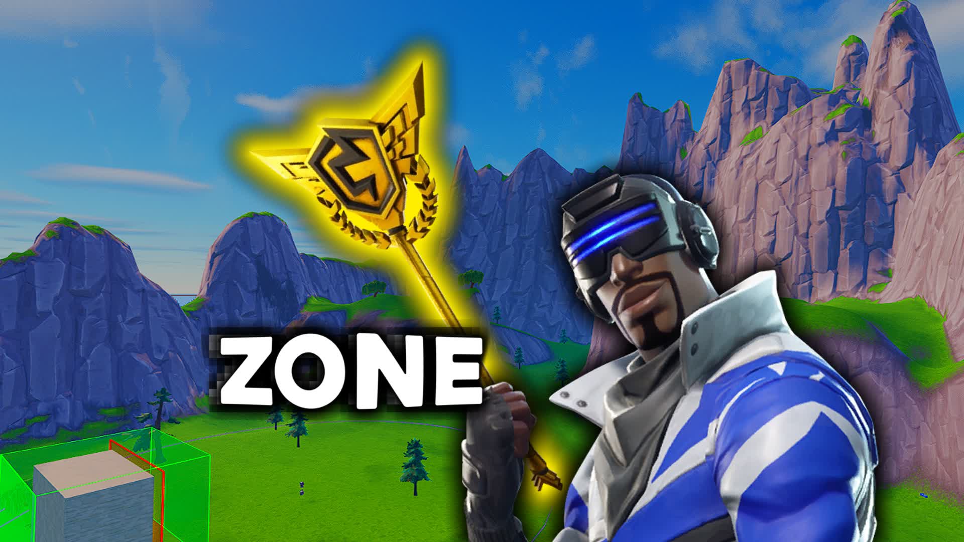 FFA ZONEWARS 5197-2221-8888 by 74timi - Fortnite Creative Map Code ...