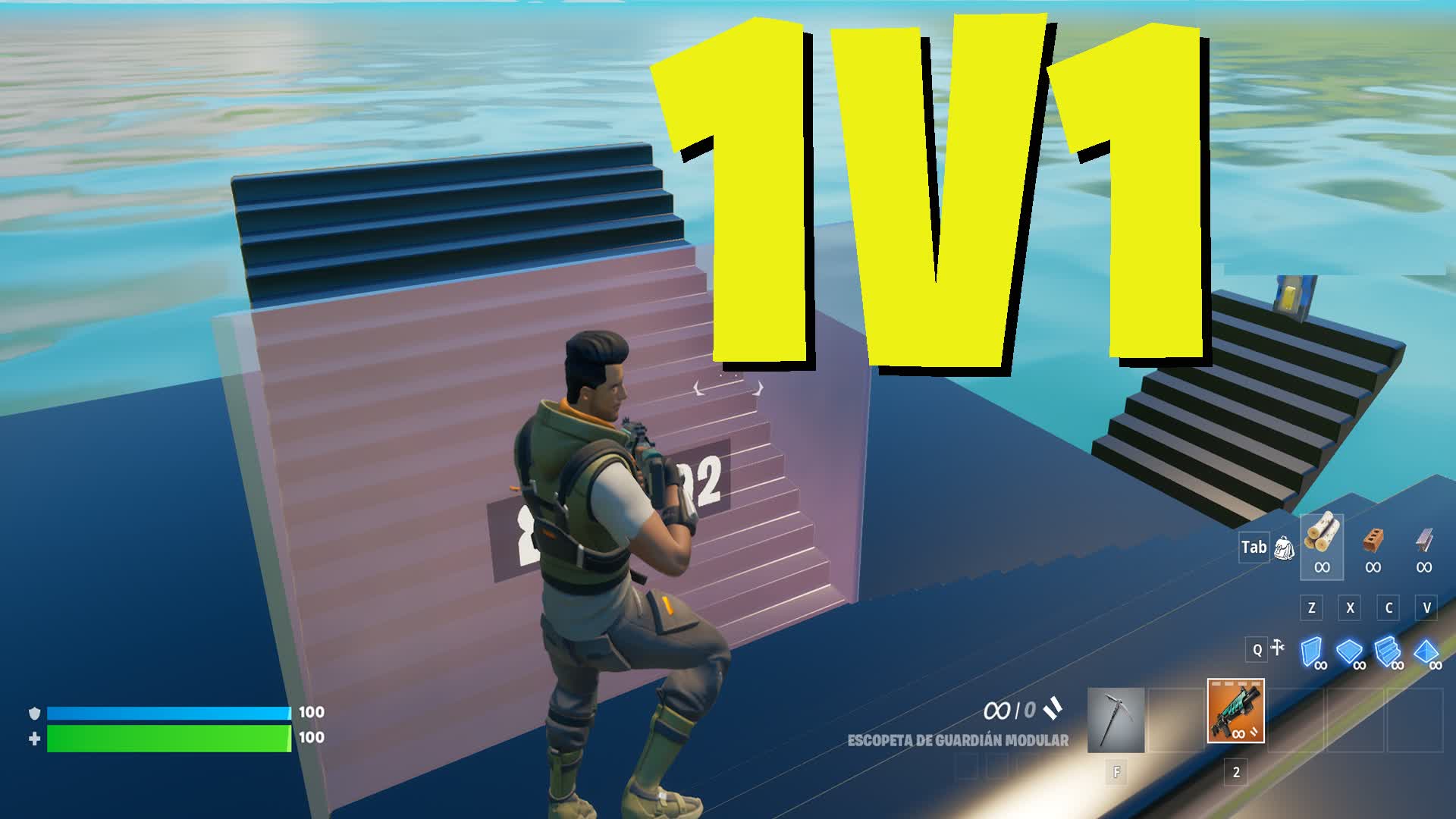 ISLAND 1V1 6831-1195-6195 by orbitalmotion - Fortnite Creative Map Code ...