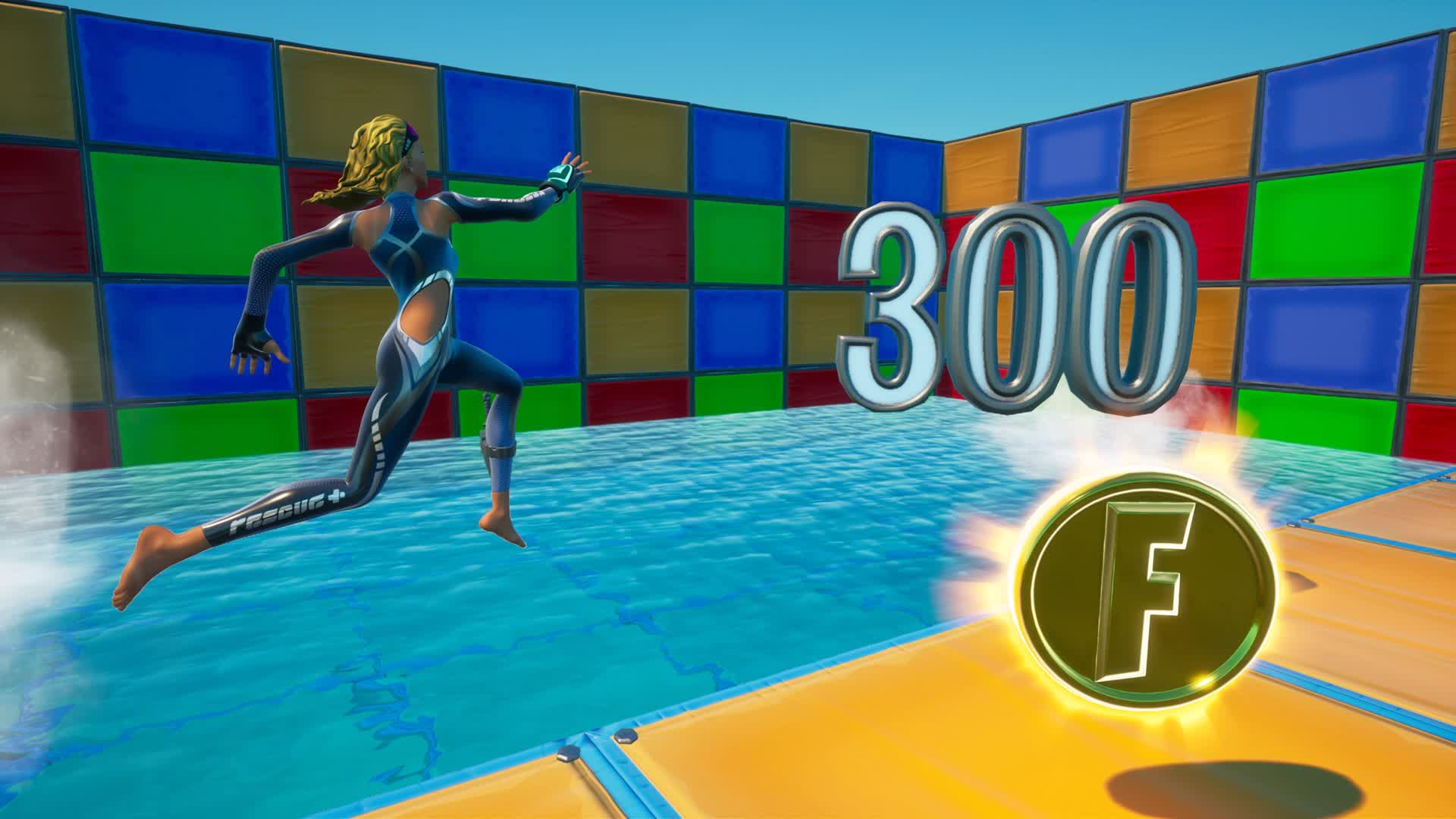 🌟300 LEVEL DEATHRUN🌟 6142-9169-0376 by rynxx - Fortnite Creative Map Code - Fortnite.GG