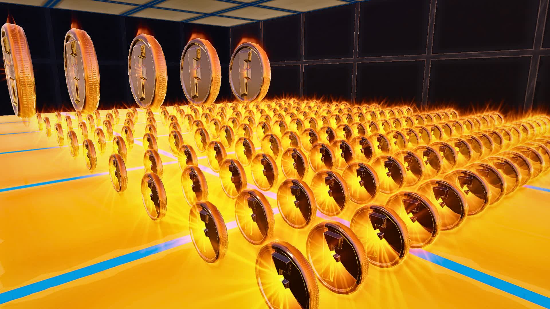 AFK X FARM 👑Greasy Glitch Coin Royale 2306-6067-5782 by mythosmaker ...