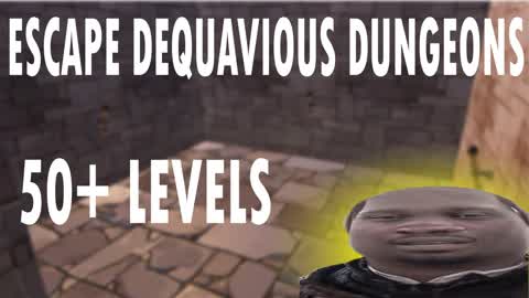 ESCAPE DEQUAVIOUS DUNGEONS 0237-8135-5501 by zenqx - Fortnite Creative ...