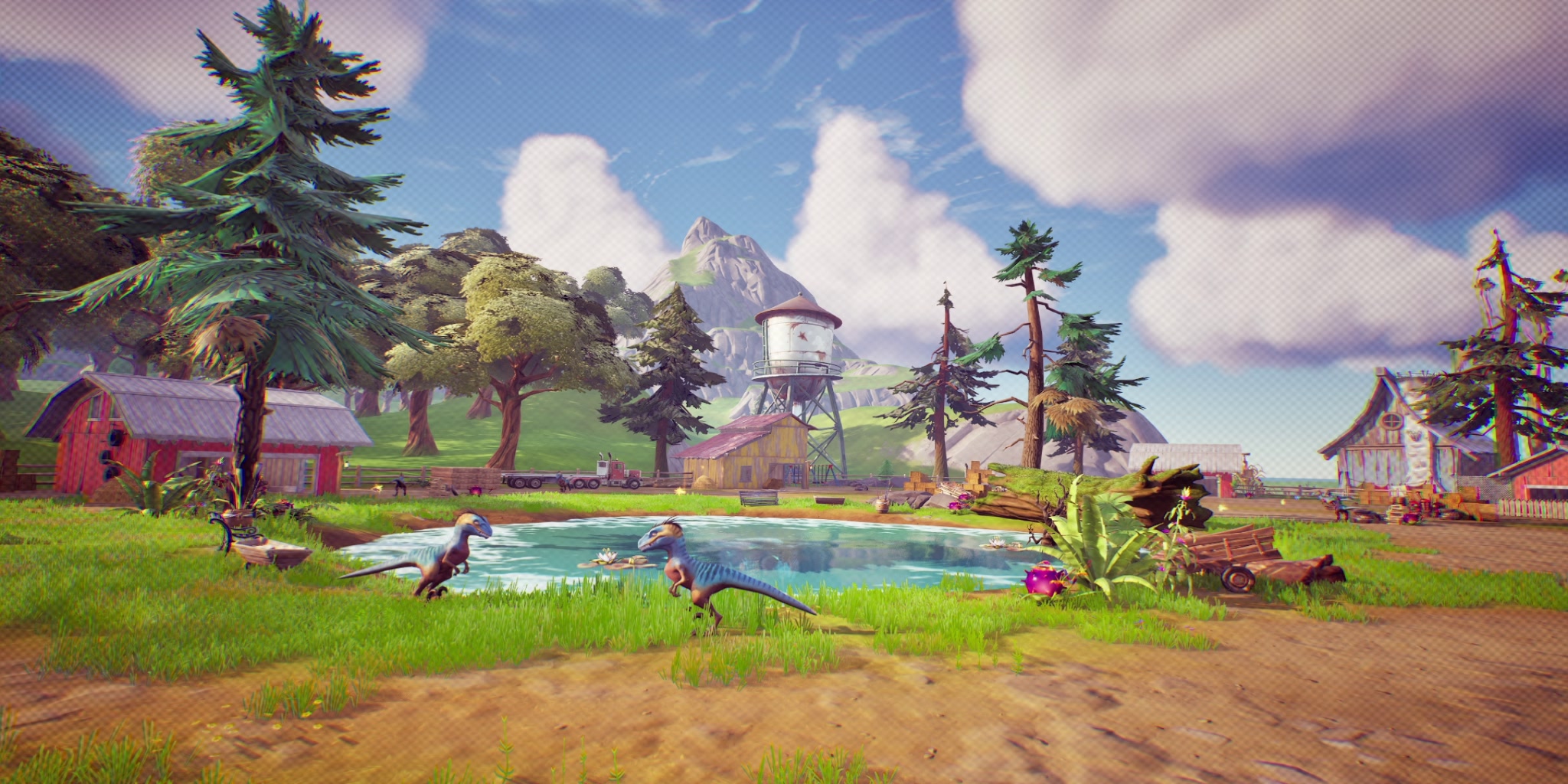 Crazy Hunterz! - Raptors 3968-1908-0091 by lonewolfloki - Fortnite ...