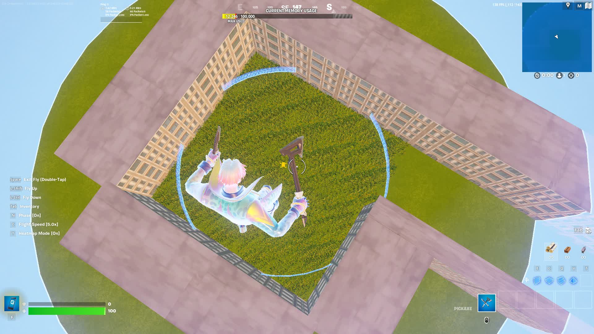 Farm To Kill Zombies 8128-2355-0845 by joshfnzz - Fortnite Creative Map ...