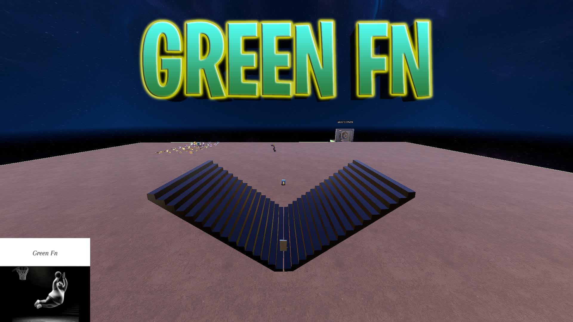 GREEN FN BUILD FIGHTS 9400-3048-9724 by inputcuh - Fortnite
