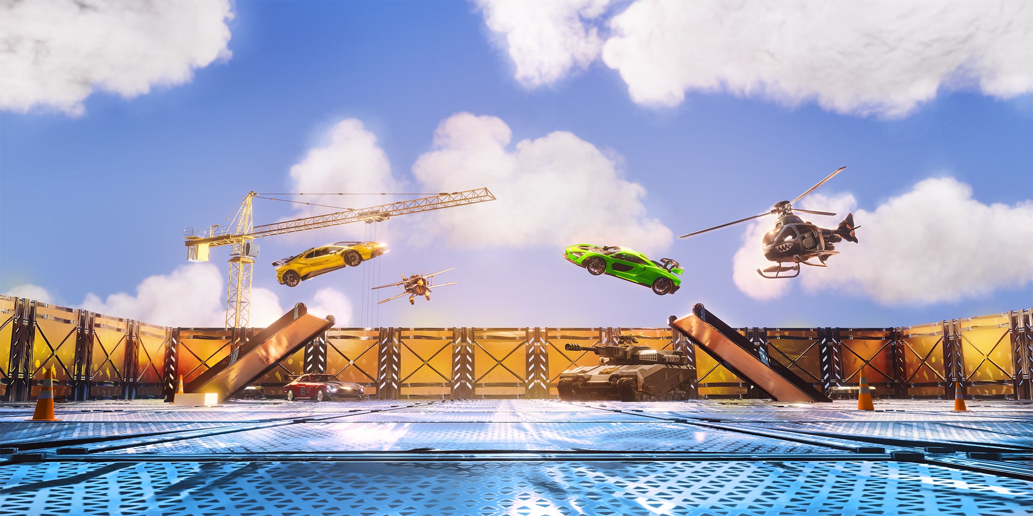 ⭐VS Minigames ️ 5342-6875-8959 by hyperbyte - Fortnite Creative Map ...