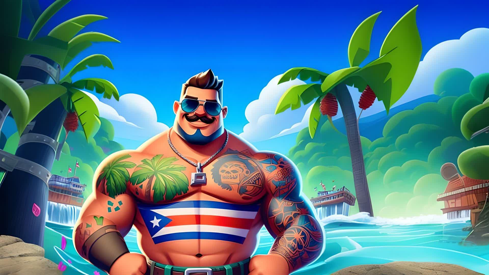 COSTA RICA ZONE WARS 8989-0858-3209 by yosneer - Fortnite Creative Map ...