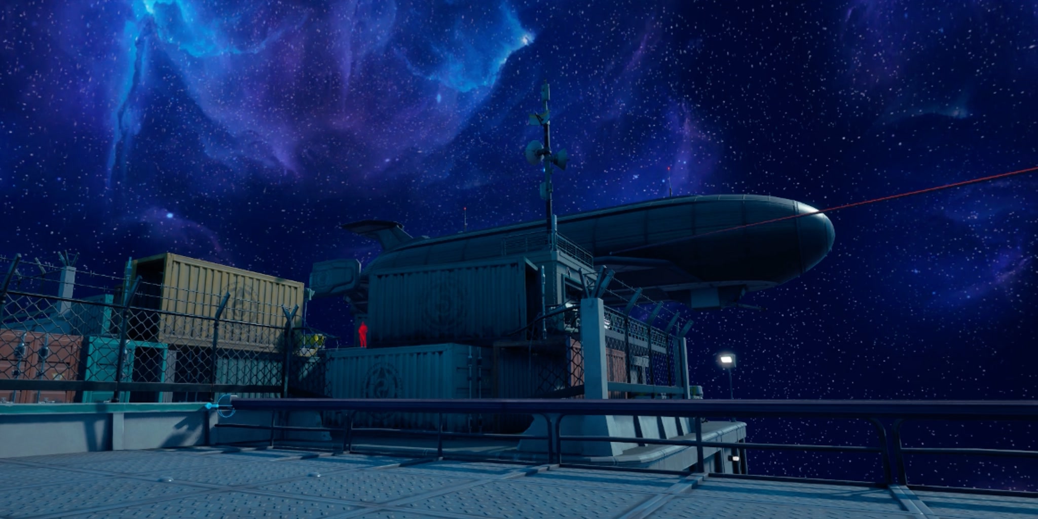 Interstellar City Gun Game 2301-0782-1293 by treadstone42 - Fortnite ...