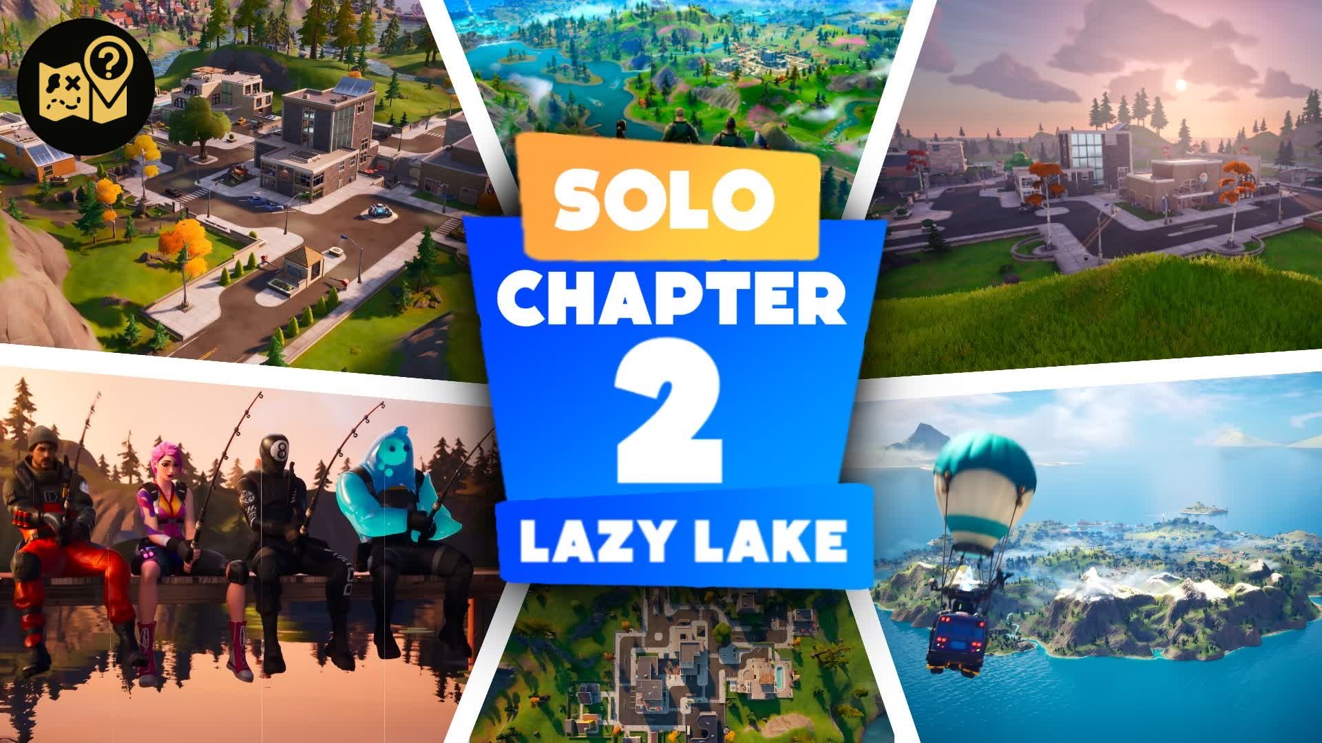 Lazy Lake Zone Wars ⭐ [ OG ] Chapter 2 6127-2791-9614 by sqdudes ...