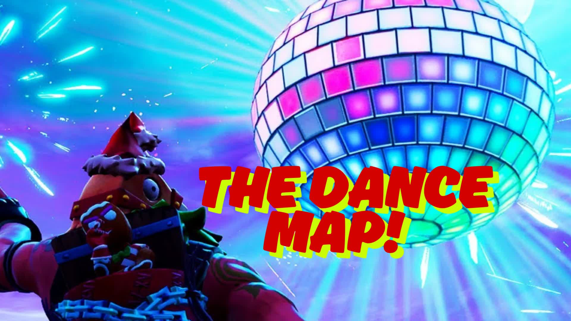 THE DANCE MAP 9255-9704-5159 by thomsou - Fortnite Creative Map Code ...