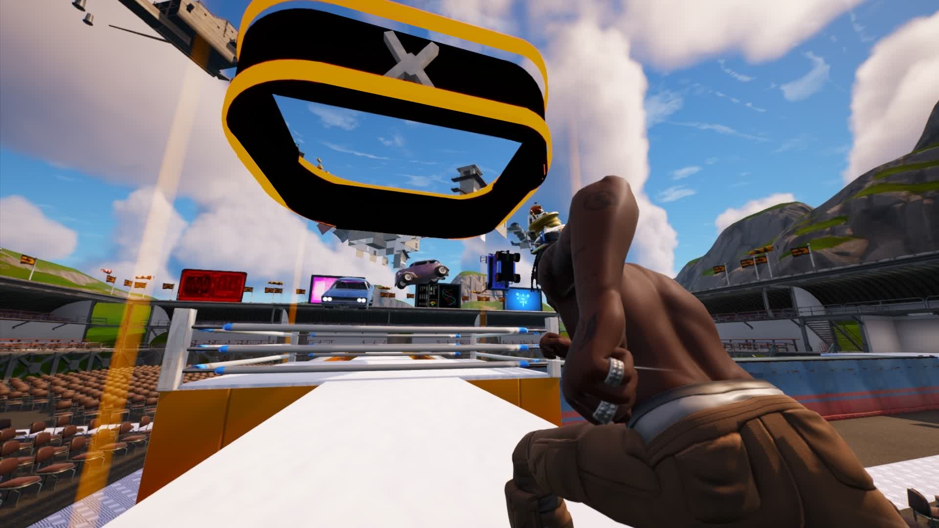 🥊VELADA DEL AÑO III 🥊OnlyUp 5854-8911-2390 by cortexmap - Fortnite Creative Map Code - Fortnite.GG