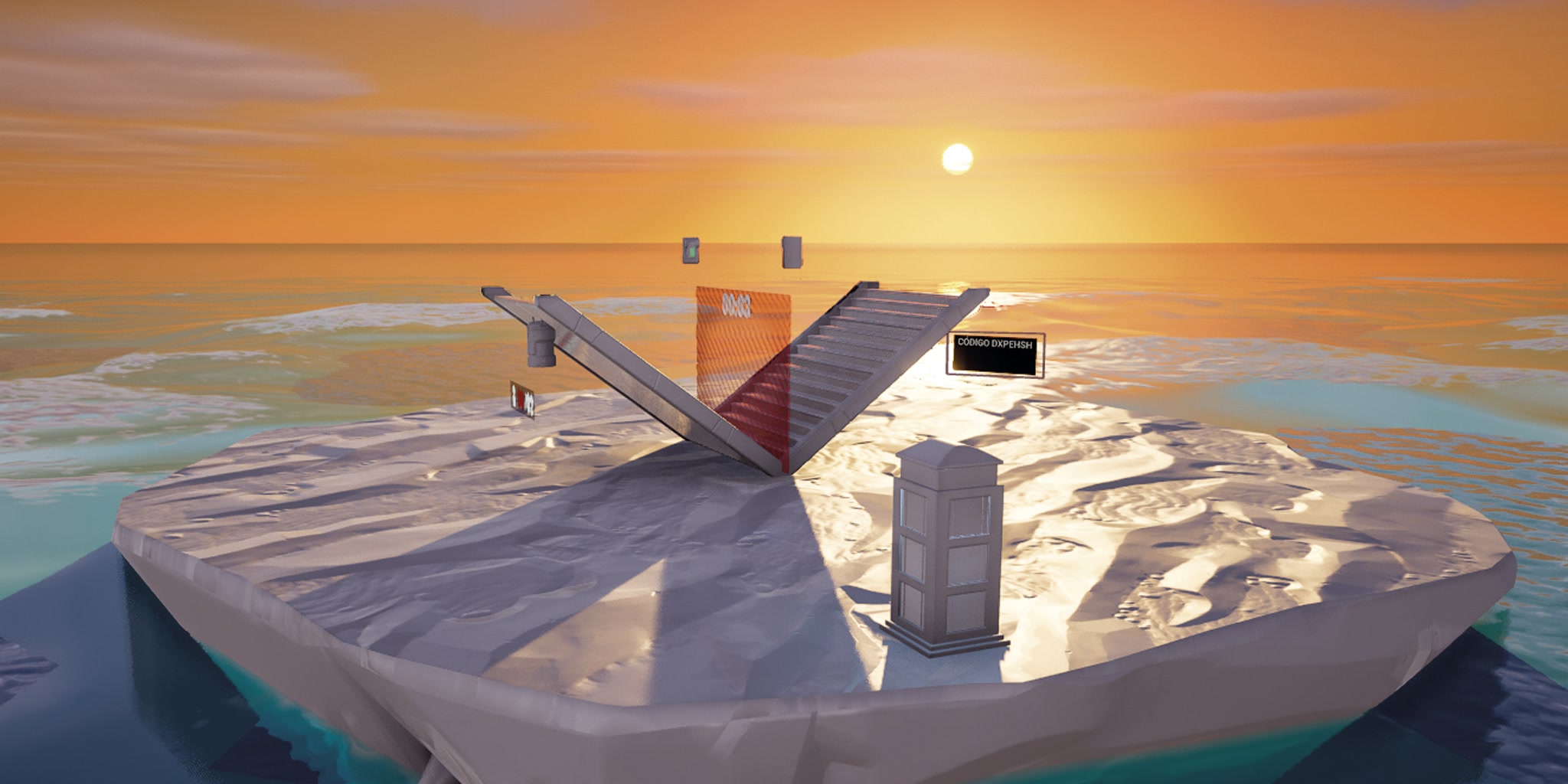 1VS1 PVP PRACTICE 9166-1531-2979 by dxpehsh - Fortnite Creative Map ...