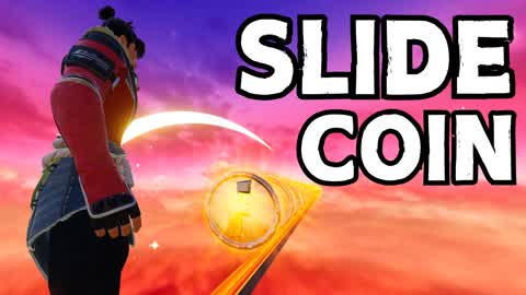 SLIDE AND COIN 1567-1553-7549 by user329bf939 - Fortnite Creative Map ...