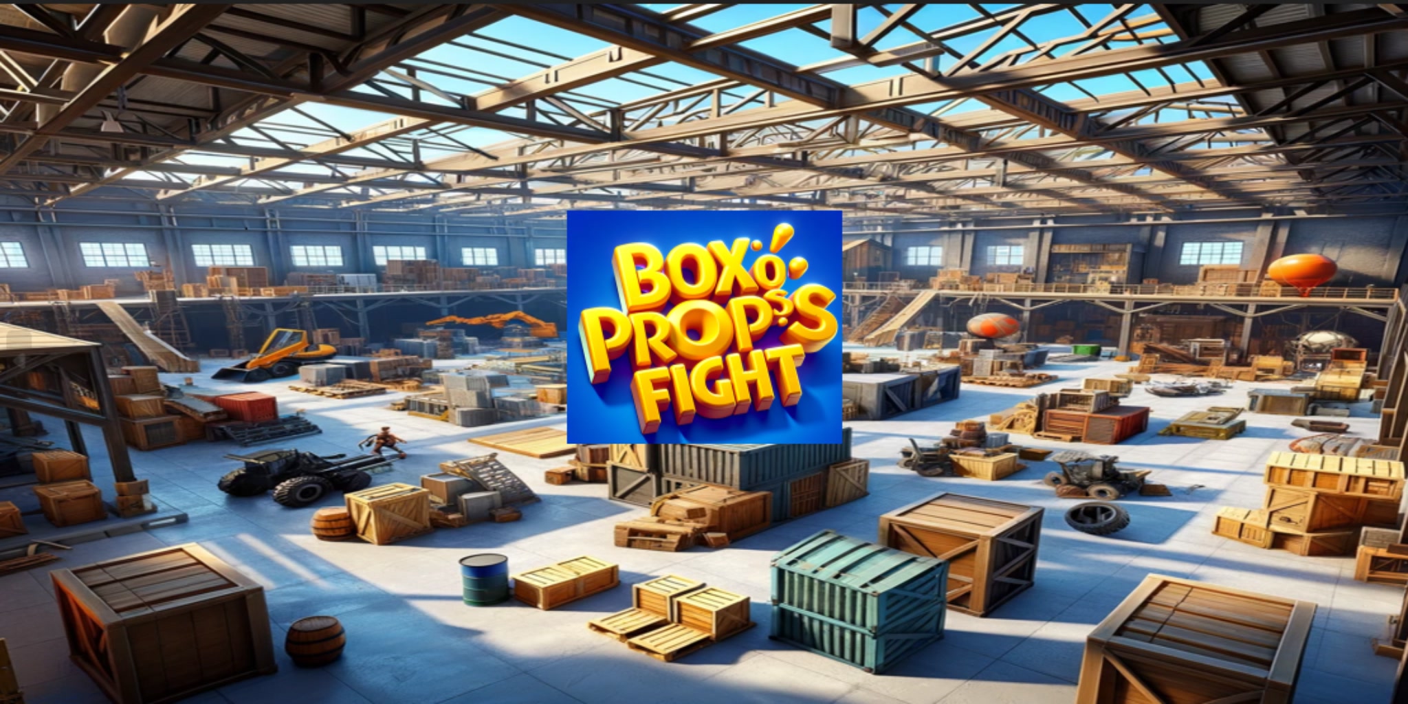 BOX-O-PROPS WARS 3V3 V2.0 5594-6620-7899 by sockhead - Fortnite Creative Map Code - Fortnite.GG