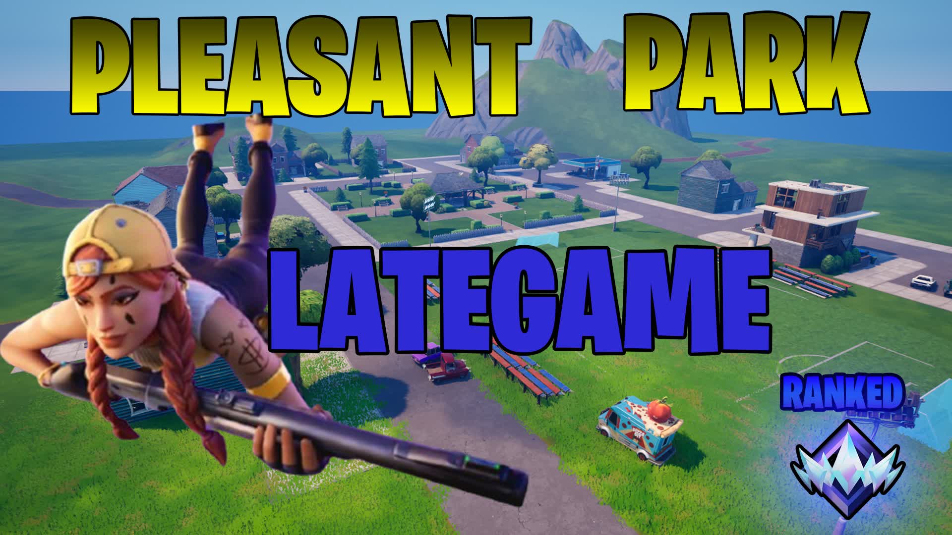 Pleasant Park Lategame Ranked 0634-3068-4511 by blade1175 - Fortnite ...