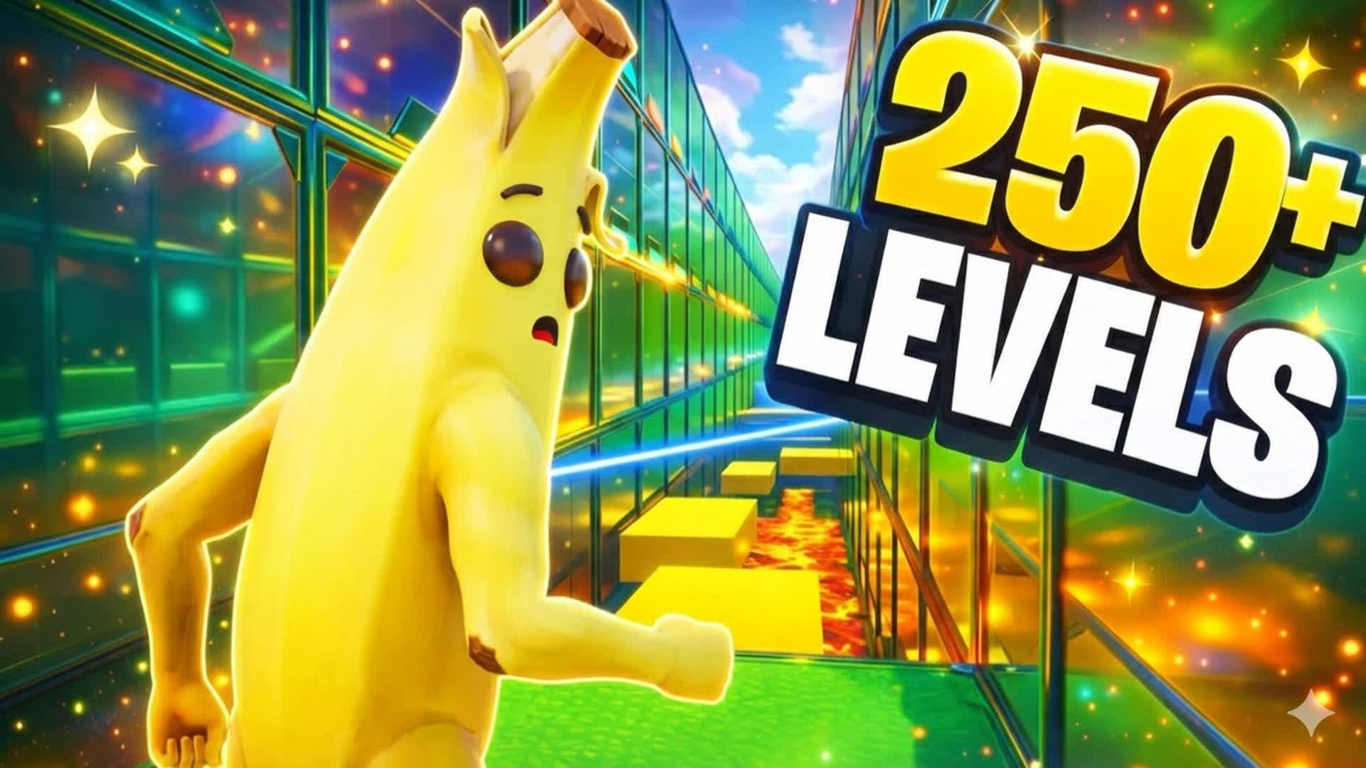 باركور66 4790-2168-8236 by ay2010 - Fortnite Creative Map Code ...