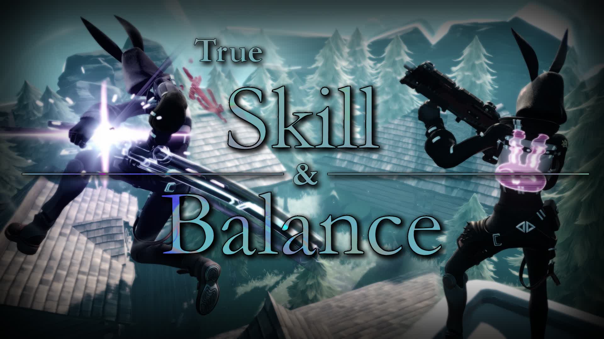 TSB Arena - true skill & balance 6896-6703-2072 by Kaoryi - Fortnite.GG