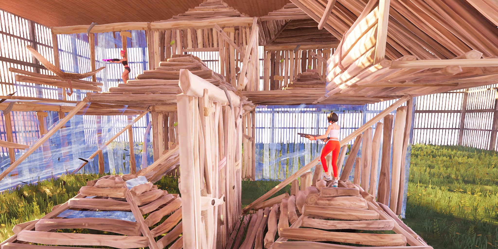 9442-5696-0949 9442-5696-0949 by dowell - Fortnite Creative Map Code - Fortnite.GG