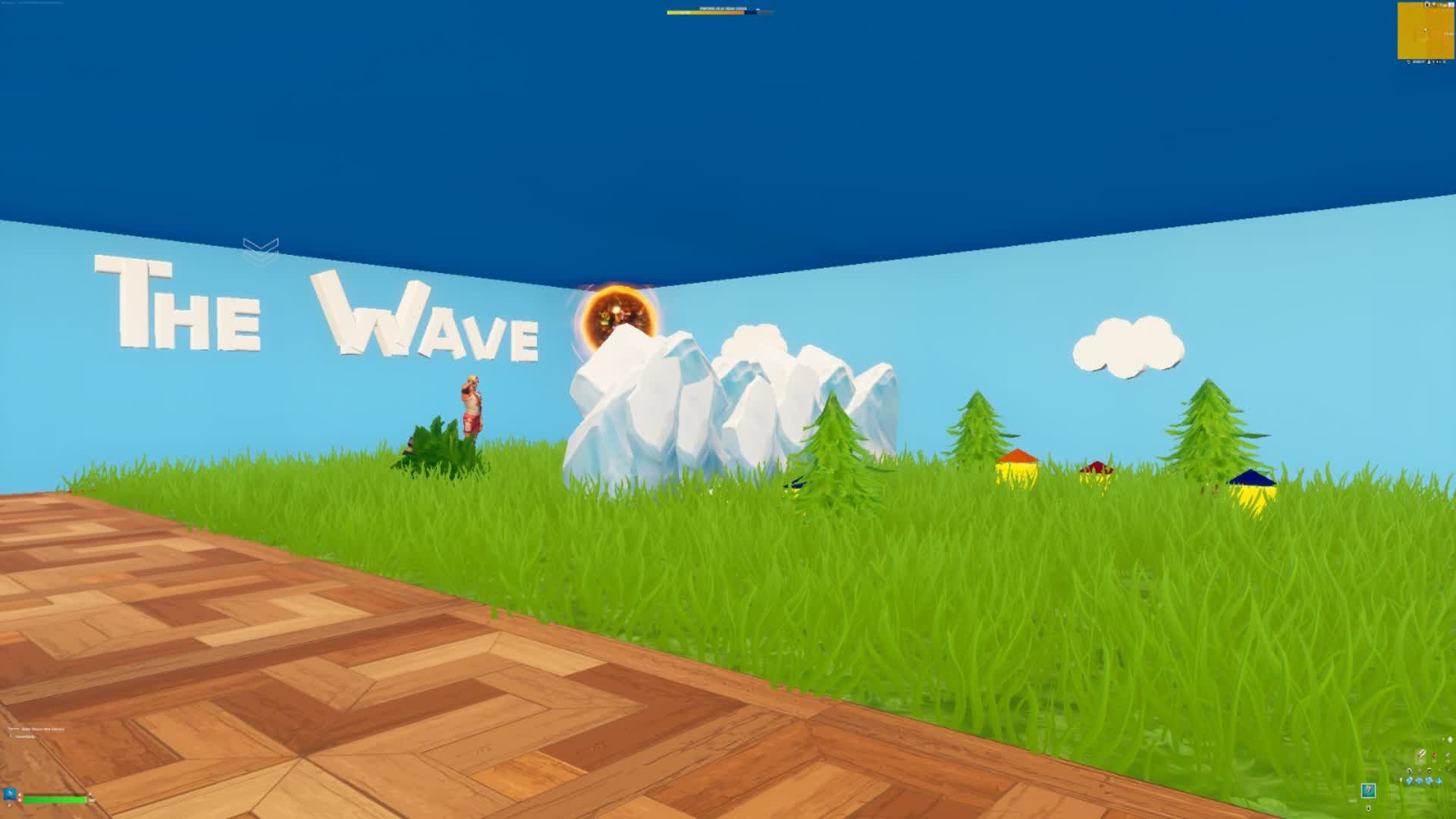La Ola/The Wave (Zero Build version) 8488-1829-3628 by sr.oski - Fortnite Creative Map Code ...