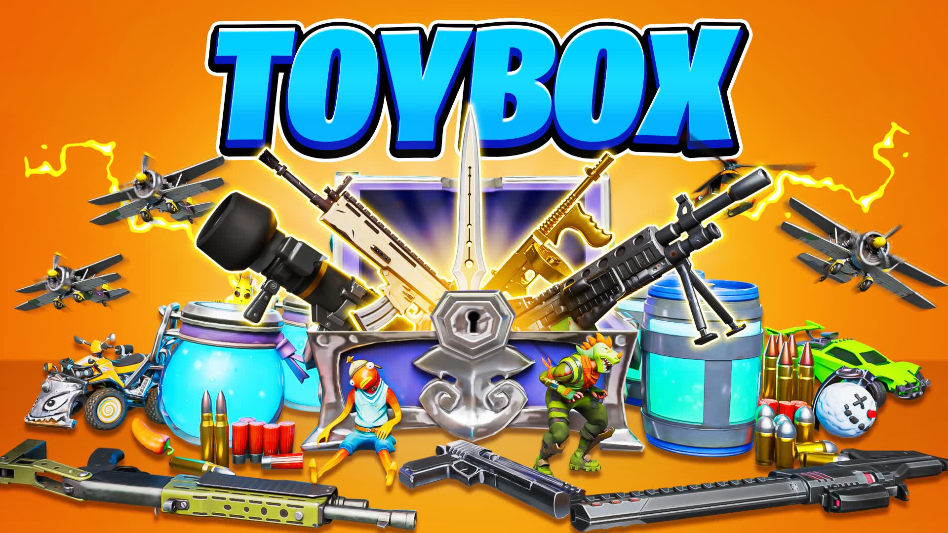 THE ULTIMATE 1V1 FFA🏆 8592-6979-3130 by fronky - Fortnite Creative Map ...