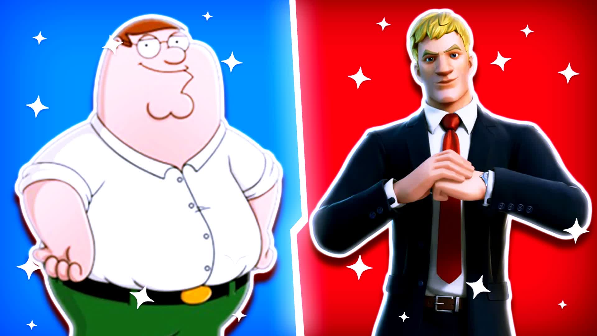 FAMILY GUY VS AGENT JONESY ⭐ 0820-1622-4858 by midoxito - Fortnite Creative Map Code - Fortnite.GG