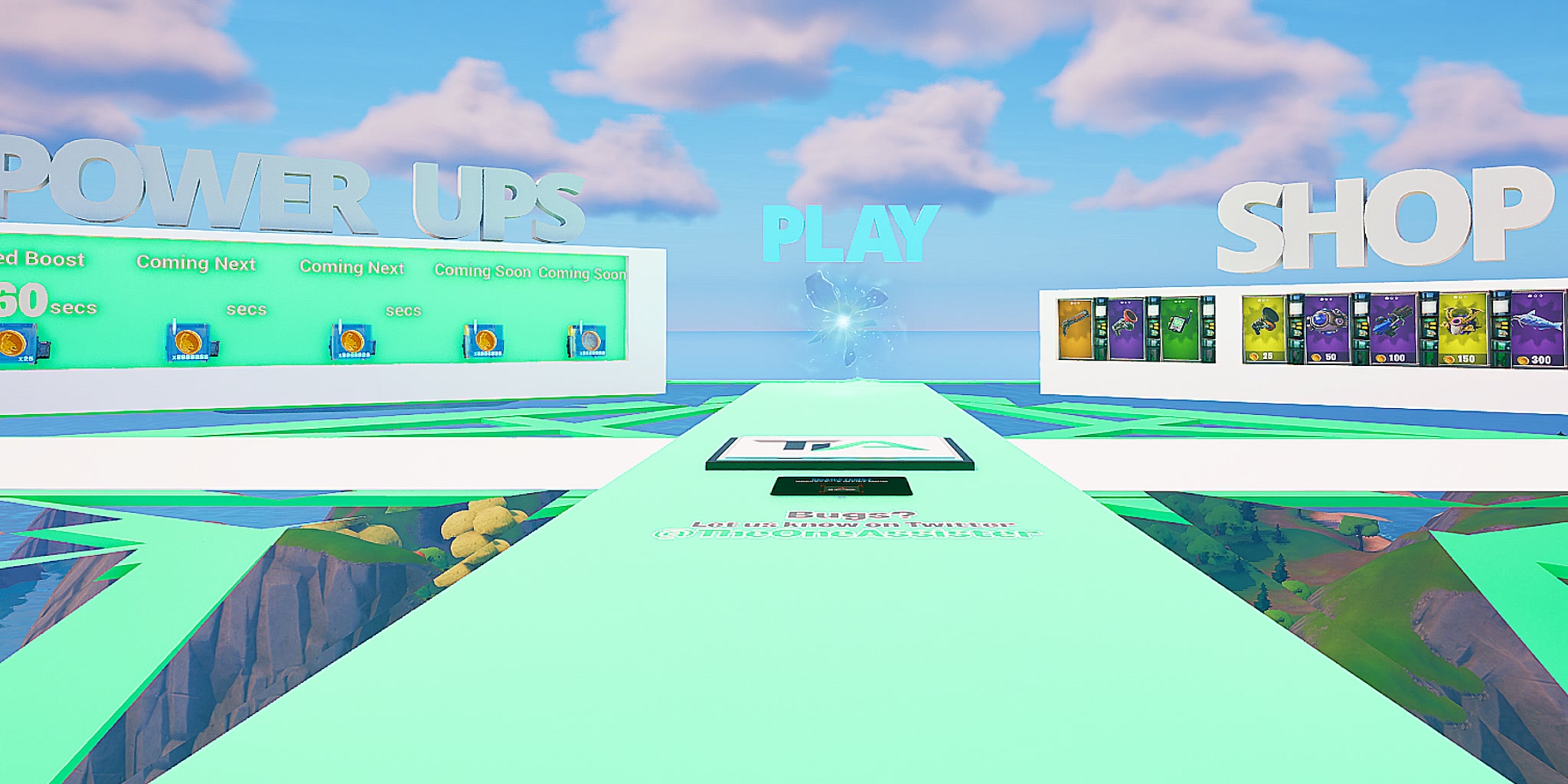 MAMMOTH T1A ONE SHOT 🎯 GREASY GROVE 🔫 8696-3348-4207 by t1astudios - Fortnite Creative Map Code ...