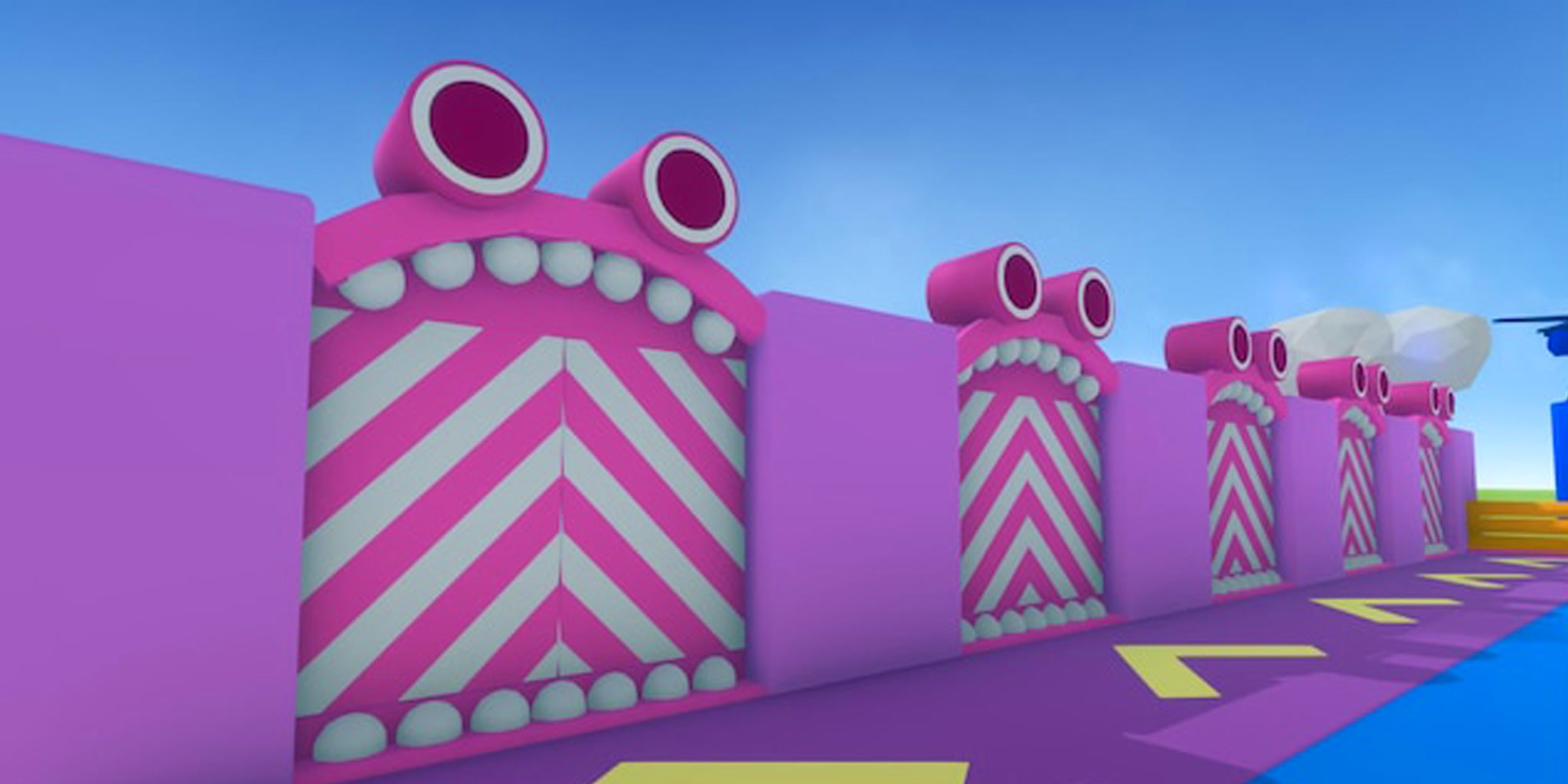 🥳🌈 FALL GUYS 🚪 DOOR DASH 🚪 3828-7488-6060 by kacperskimsc - Fortnite ...