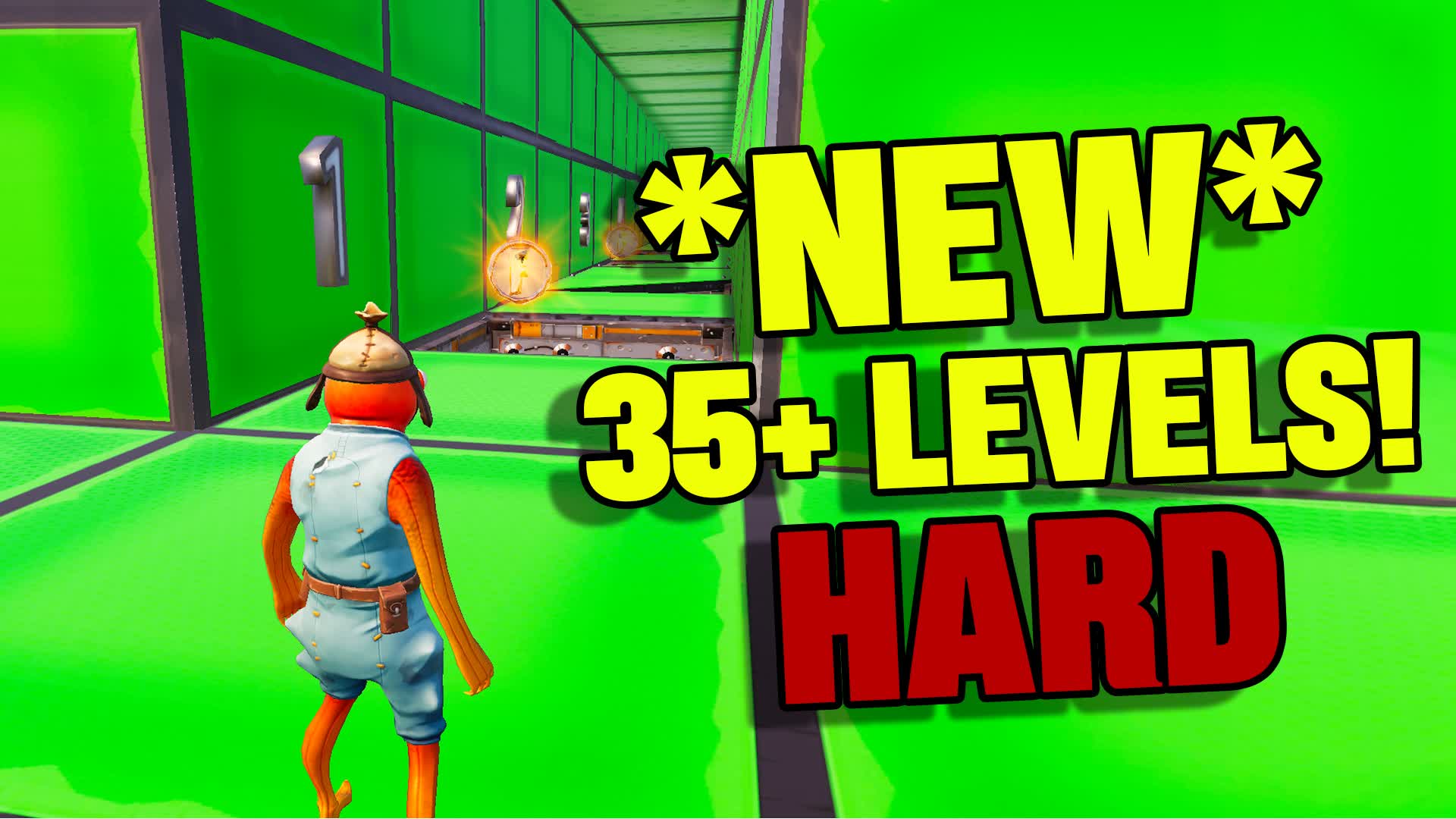 (HARD) 35+ LEVEL DEATHRUN🏃‍♂️ 4040-2402-9359 by migscheese1 - Fortnite ...