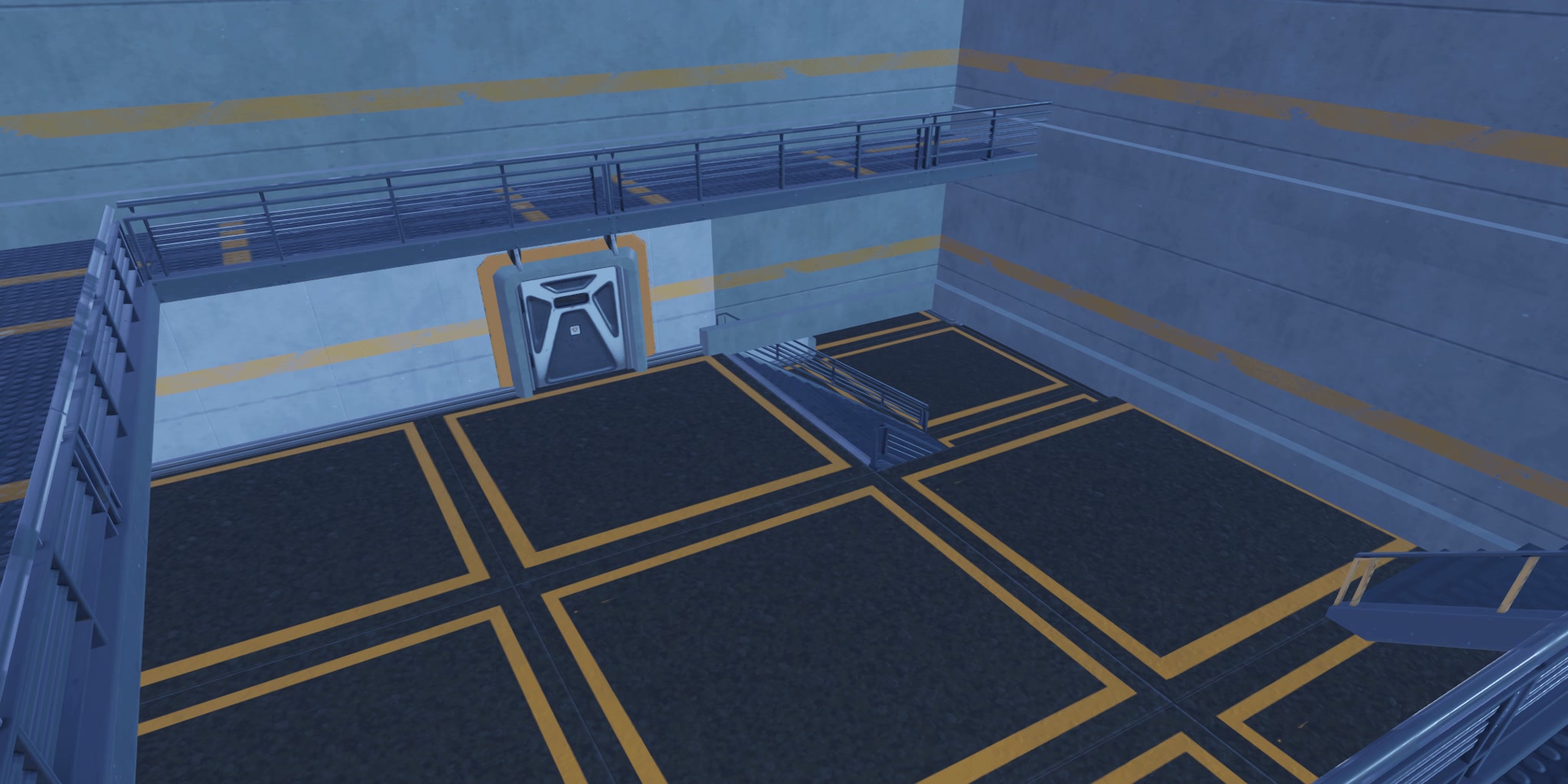 Golden Crossfire 1586-1660-6094 by xtnt - Fortnite Creative Map Code ...