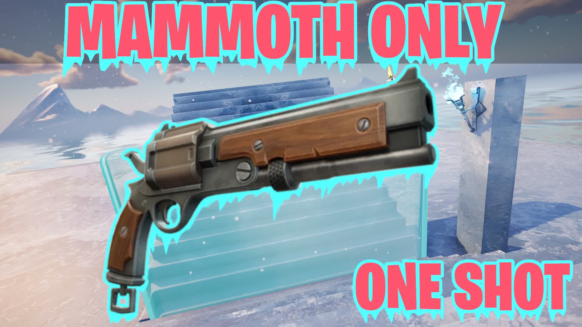 1V1 BUILD FIGHTS [MAMMOTH ONLY] 7654-2573-7846 من ابتكار painterrer ...