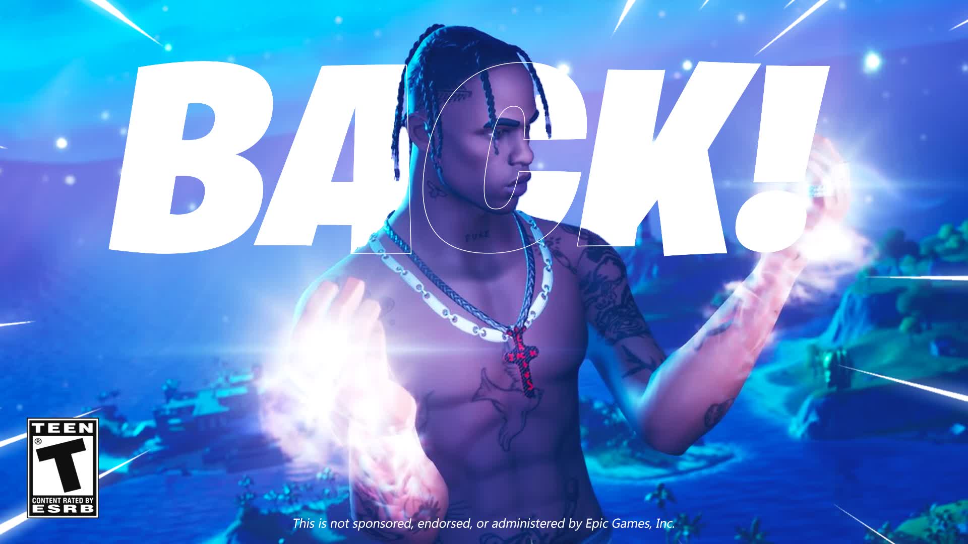 🎡 Travis Scott - FREE FOR ALL 🎡 8208-2440-1617 by nsmash - Fortnite ...