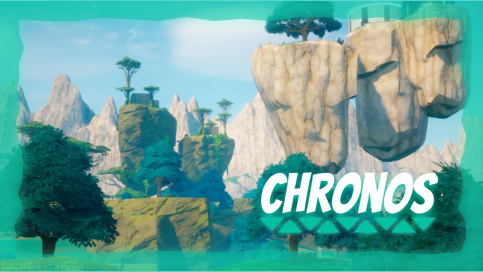 Chronos Alpha 5378-6268-2054 by sinport - Fortnite Creative Map Code - Fortnite.GG