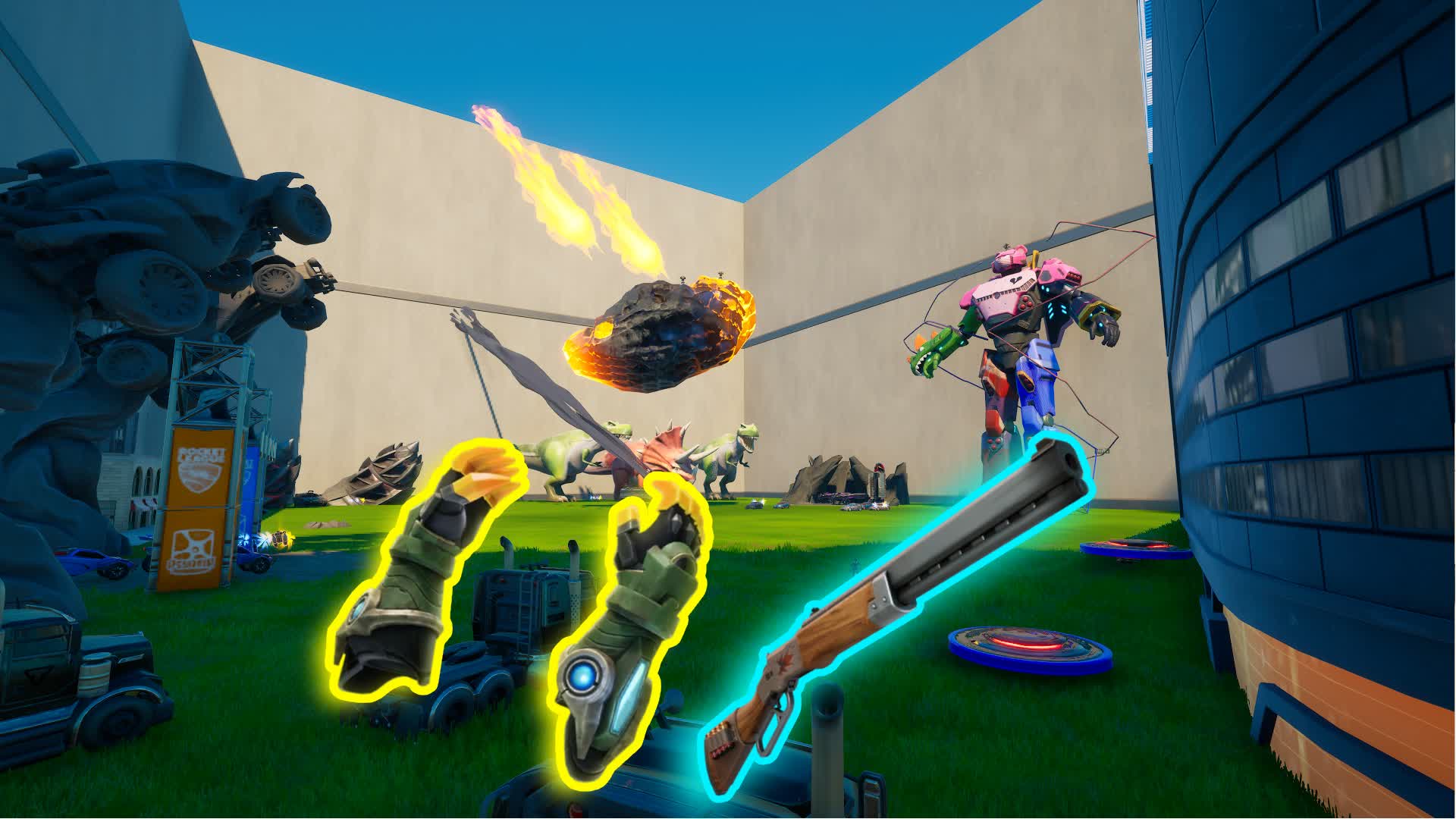 CRAZYY FFA MAP 🆕 7362-0781-8500 by setty 8. - Fortnite Creative Map Code - Fortnite.GG