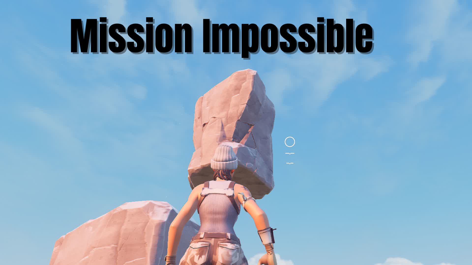 Mission Impossible 1139-2433-7248 by hamsteraufstoff - Fortnite ...