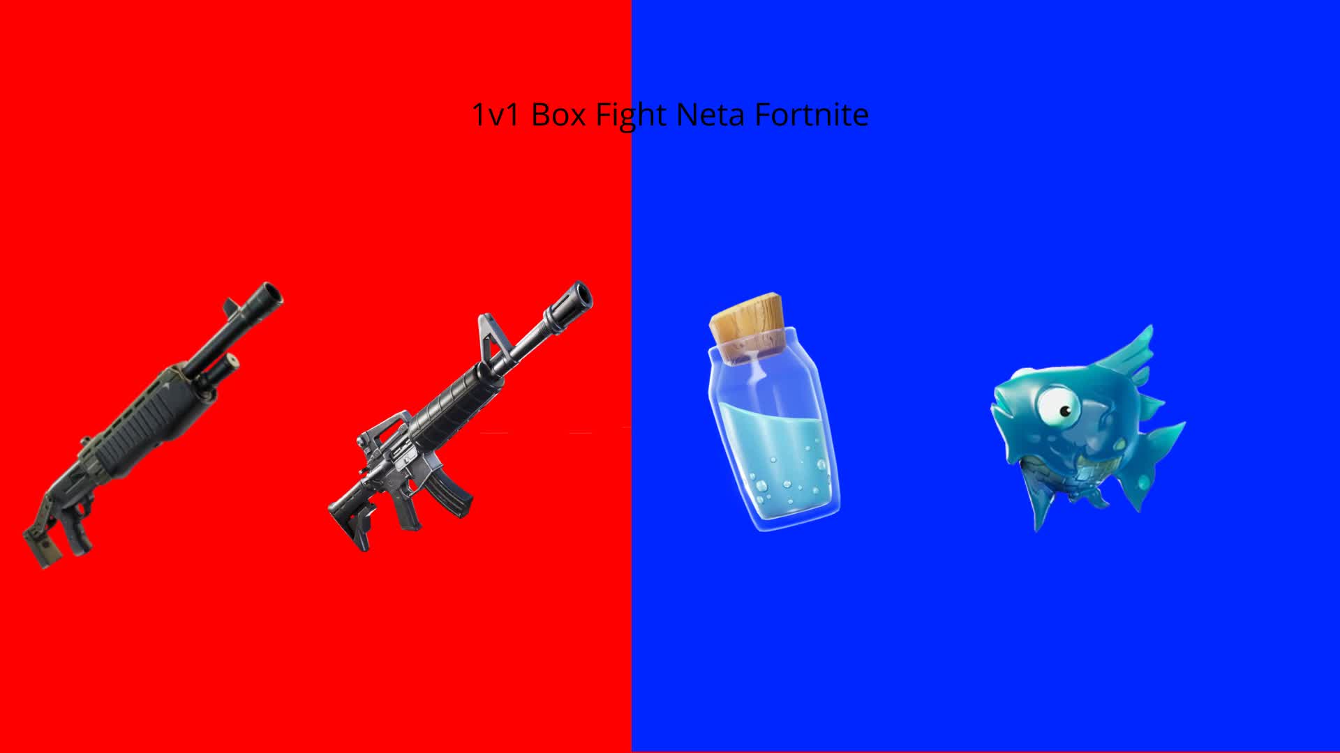 1v1 Box Fight Neta Fortnite 4243-2552-0816 by netafortnite - Fortnite ...