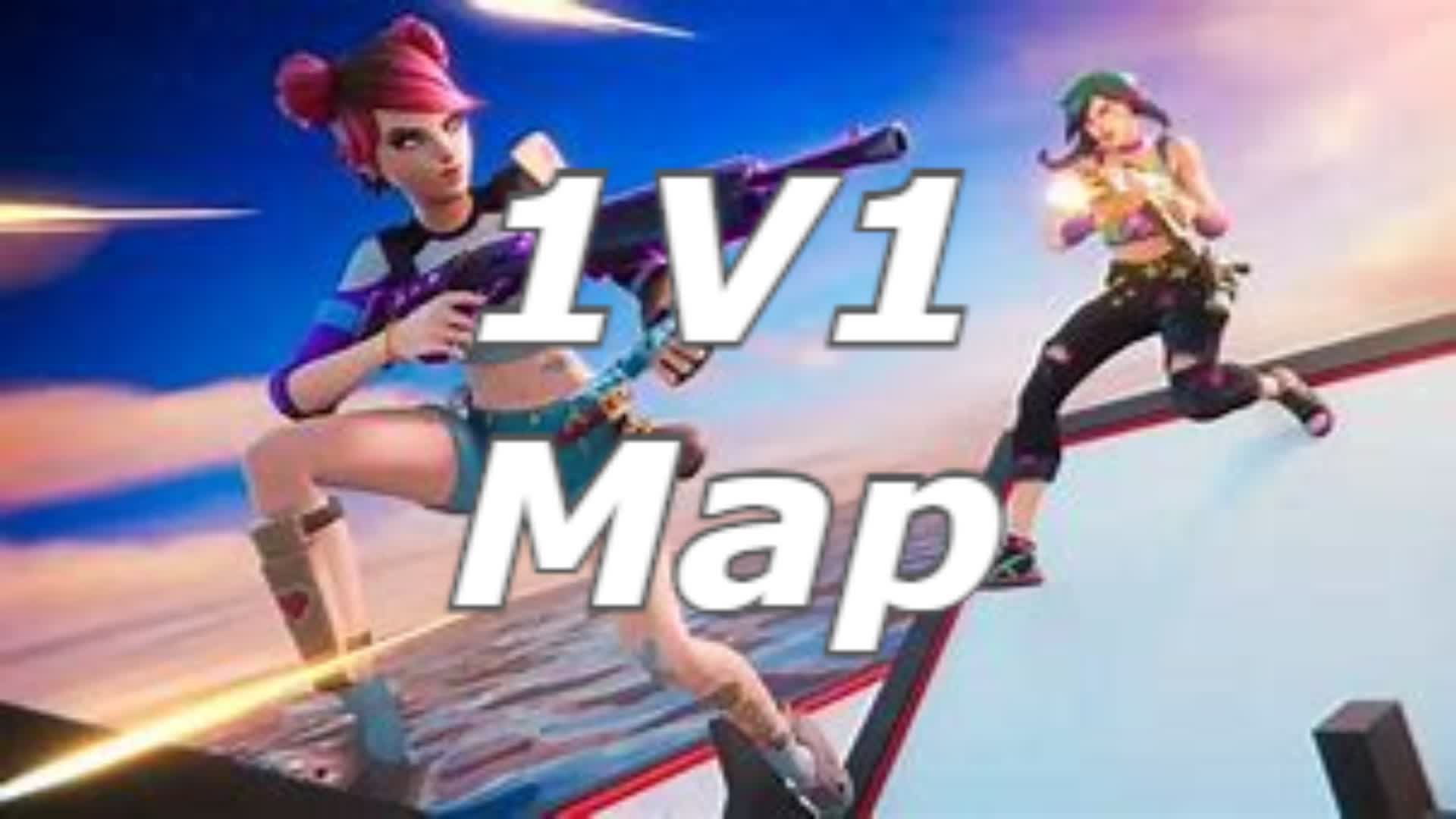 1v1 Build Fight [Fanby3] 6792-7114-4995 by soreek - Fortnite Creative ...