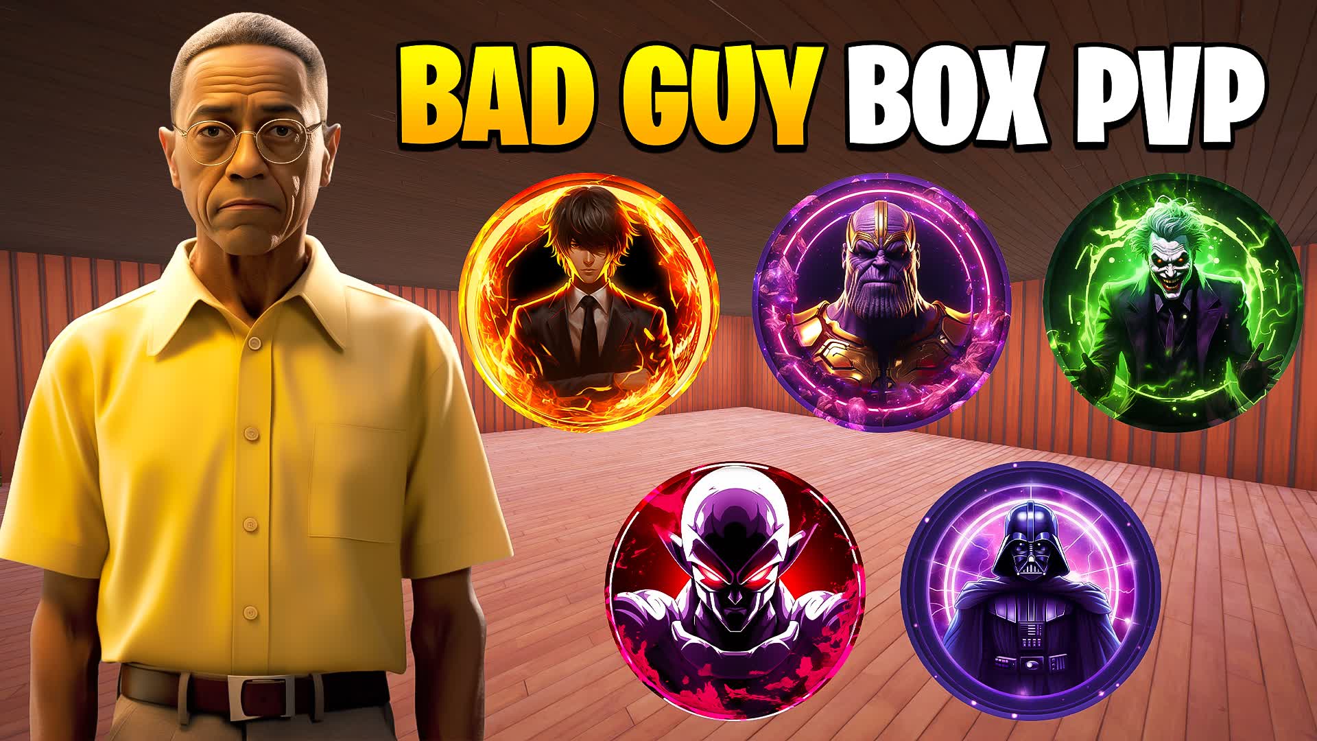 👿BAD GUY BOX PVP📦 6696-2782-7637 by plumistry - Fortnite Creative Map ...