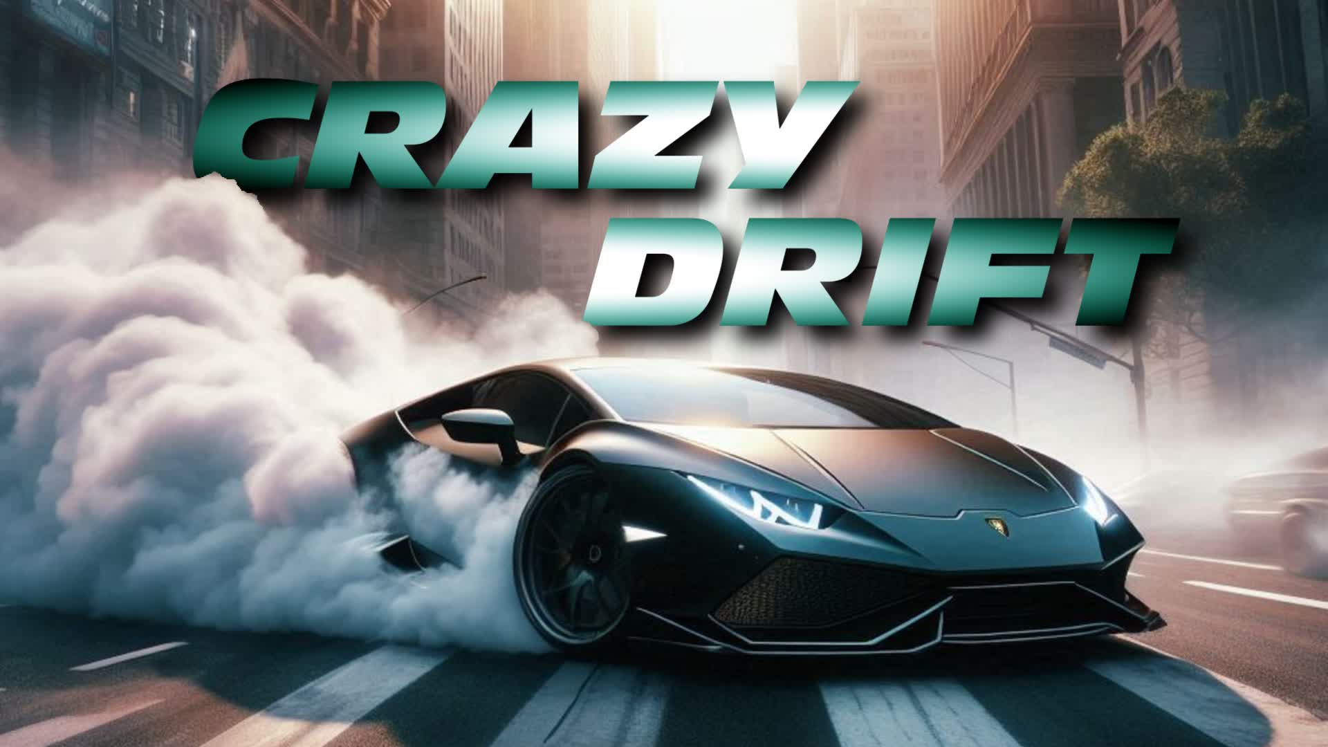 CRAZY DRIFT 9873-2851-3433, de callmeak - Fortnite