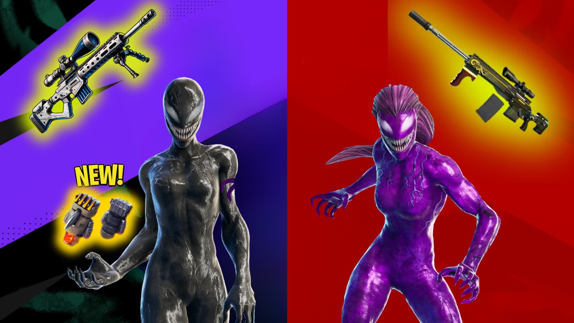 Color Clash: Sniper Skirmish 3413-6497-5803 by moom - Fortnite Creative ...