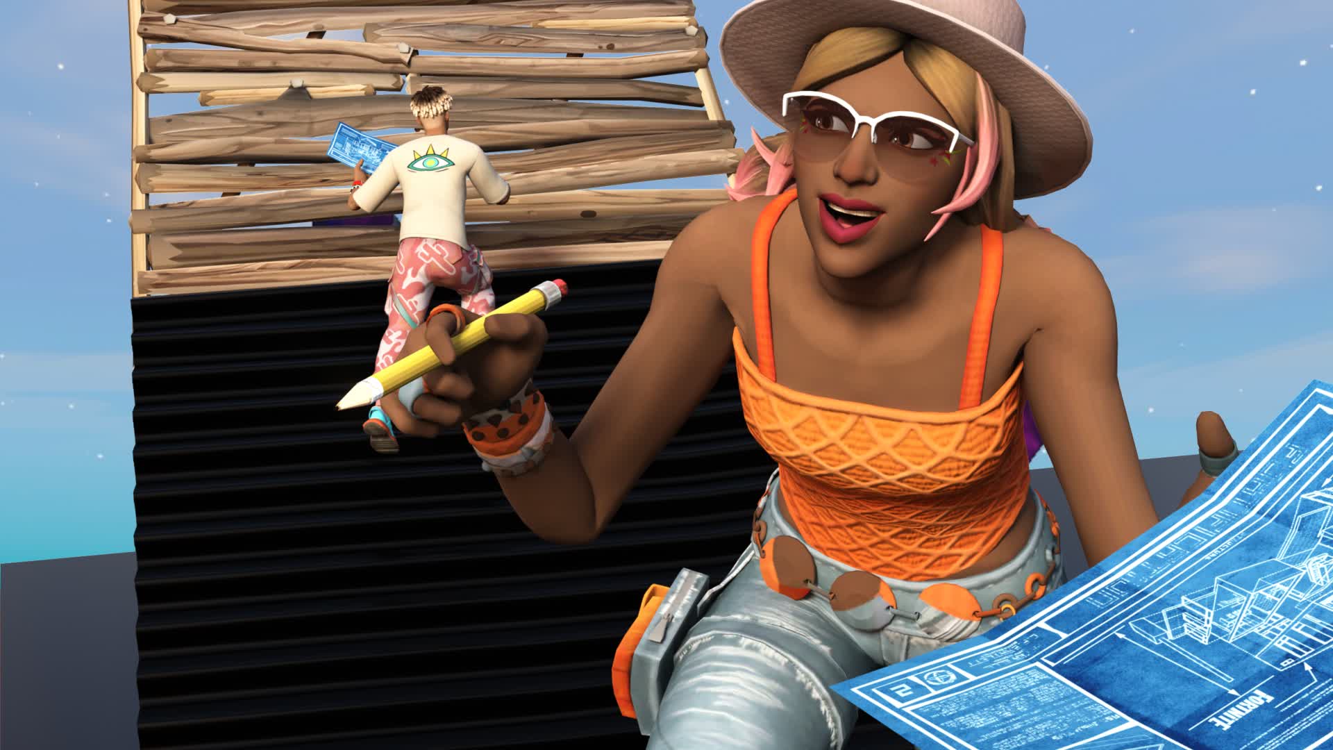 InHype Buildfight 2488-6357-9416 by nainox - Fortnite Creative Map Code ...